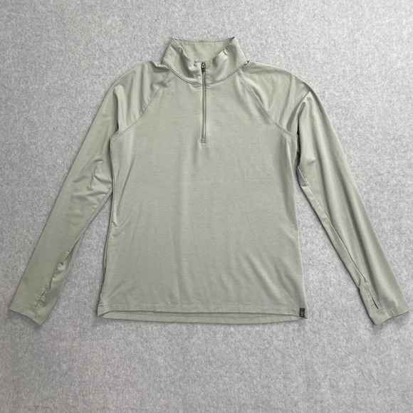 Free Fly Apparel | Tops | Free Fly Bamboo Flex Quarter Zip Top Womens ...